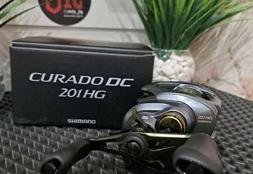 Shimano 22 curado DC 201HG left