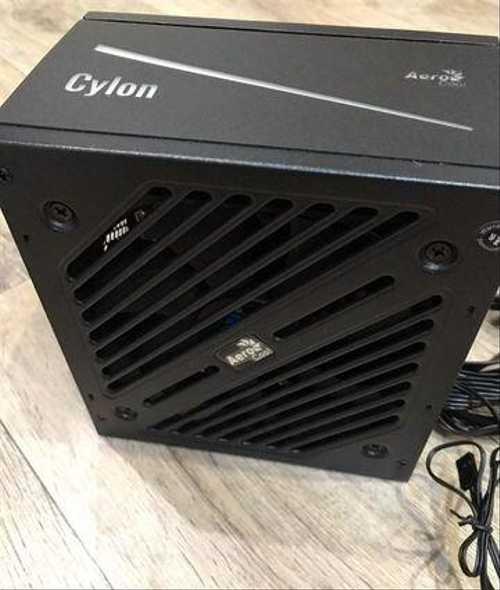 Блок питания aerocool cylon 400w обзор