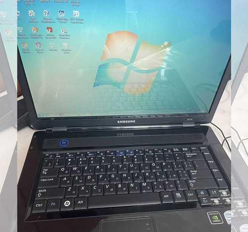 Ноутбук samsung NP-R510H