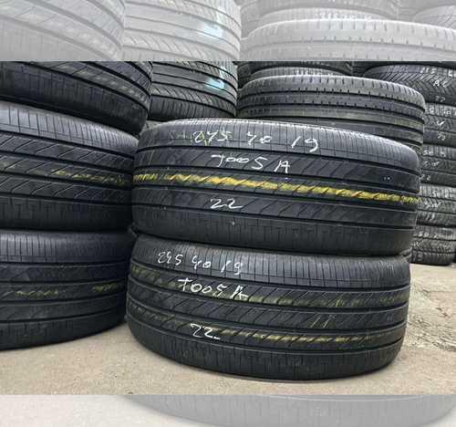 Bridgestone Turanza T005A 245/40 R19 105V