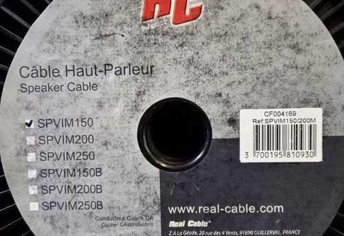 Акустический кабель Real Cable spvim150