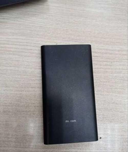 Повербанк Xiaomi MI 5000 арт.0025429601225