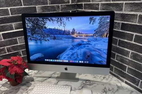 iMac 27 Retina 5k 2015 i5 3,2GHz 24Gb 1Tb