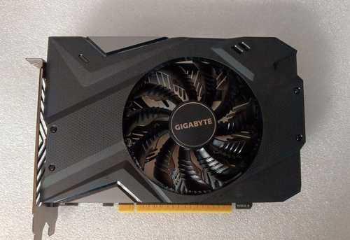 Gigabyte GTX 1650 Super OC 4GB