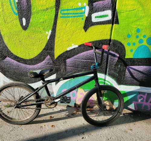 BMX custom обмен/продажа