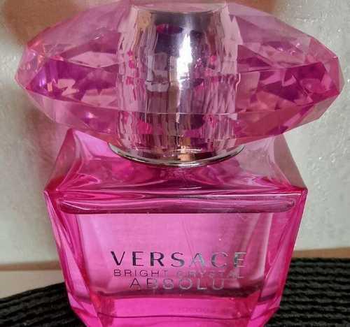 Versace bright crystal absolu 90ml