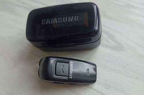 Bluetooth гарнитура Samsung aath202HBE
