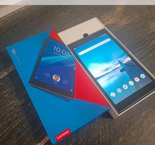 Планшет Lenovo tab 4 8 plus 3/16гб LTE tb-8704x