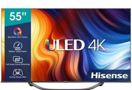 Телевизор Hisense 55U7HQ