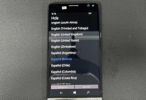 HP Elite X3, 4/64 ГБ