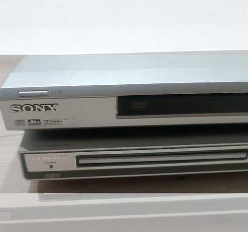 Sony dvp-ns30