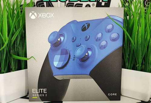 Геймпад Xbox Elite Series 2 Core Синий Новый