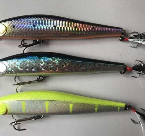 Воблеры ZipBaits, Jackall, hmkl, O.S.P., mukai