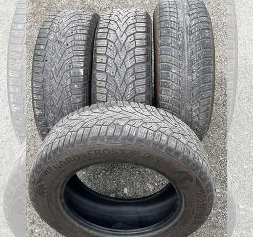 Gislaved NordFrost 100 SUV 225/65 R17 102T