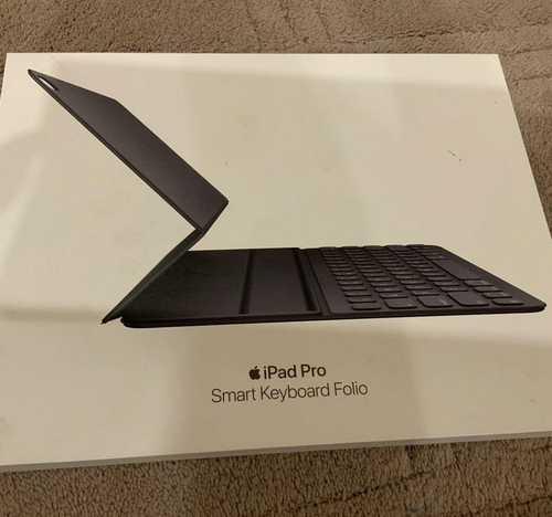 Apple keyboard folio iPad pro 12.9 3 generation