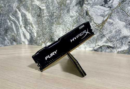 Kingston HyperX Fury DDR4/ 16gb/ 2666 mhz