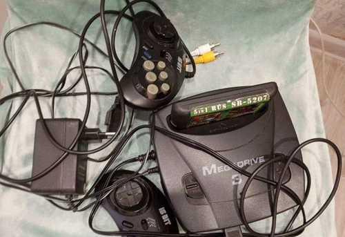 Sega mega drive 3