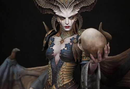 Diablo Lilith коллекционная фигурка