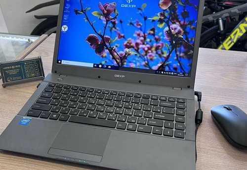 11.6" DEXP Athena T145, 500 ГБ, Celeron N2840, RAM 2 ГБ, Intel GMA HD