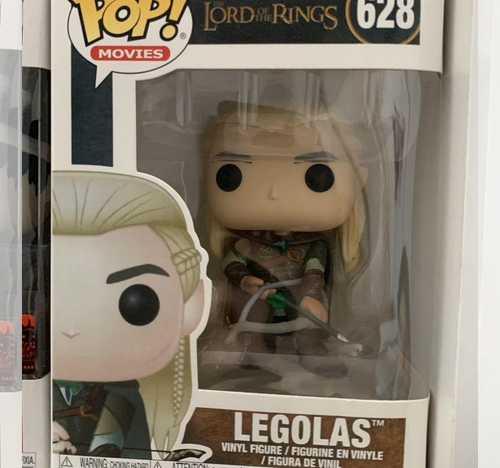 Funko pop lord of the rings Legolas