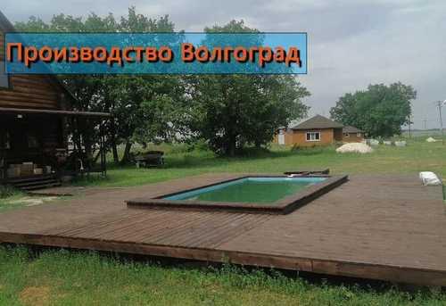 Бассейн скиммерный aw70