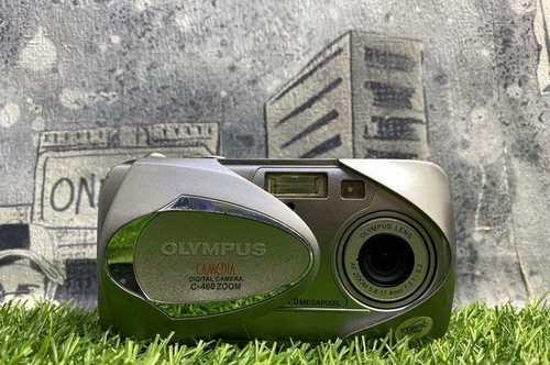 Olympus Camedia C-460 Zoom