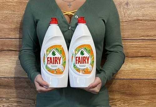 Fairy 450мл и 900мл с Бесплатной Доставкой