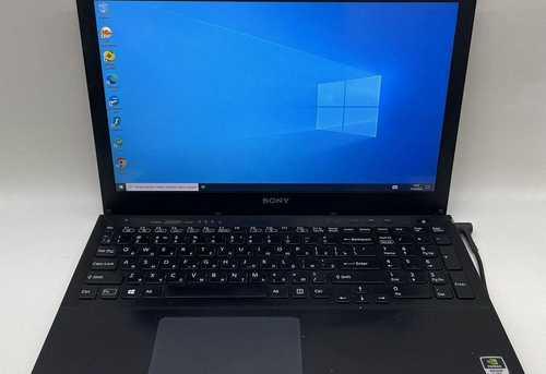 Sony vaio i5-3Gen 8/500gb 640m-2gb