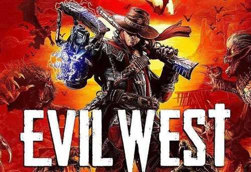 Evil West (PS4) Sealed