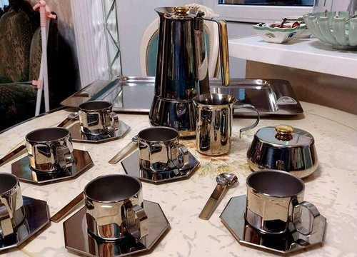 Zepter набор кофейной посуды