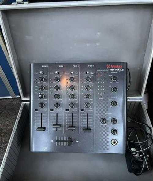 DJ Микшерный пульт vestax VMC 004XLu