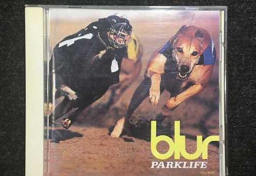 Blur - Parklife CD ‘94, Japan