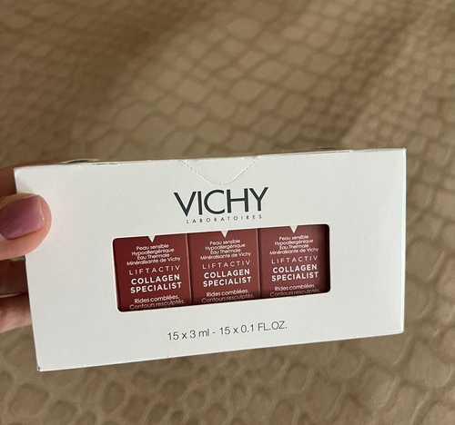 Vichy liftactiv collagen specialist