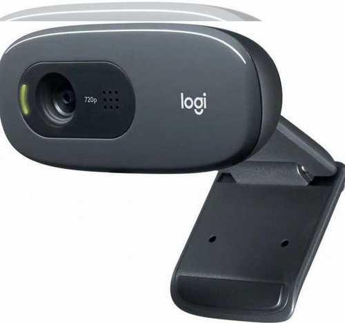 Web-камера Logitech HD Webcam C270 (в пленке)