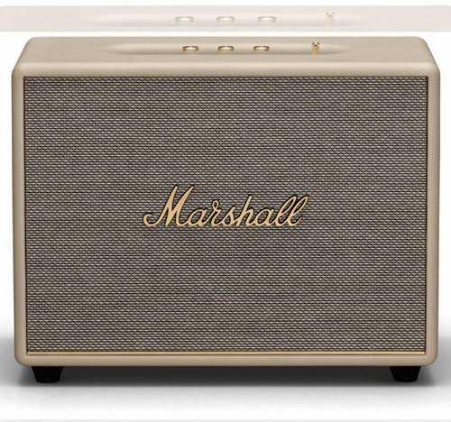 Акустическая система Marshall Woburn III cream wh