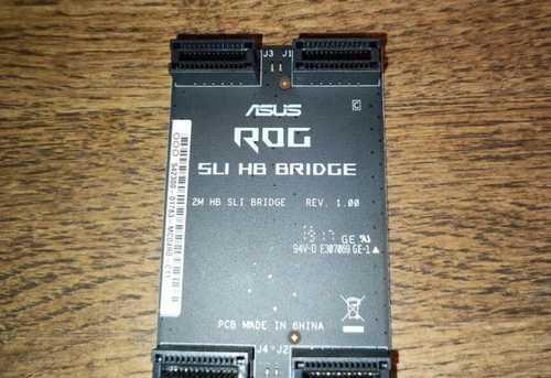 Asus ROG SLI HB bridge