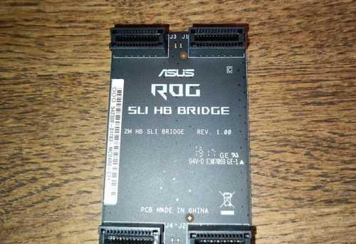 Asus ROG SLI HB bridge