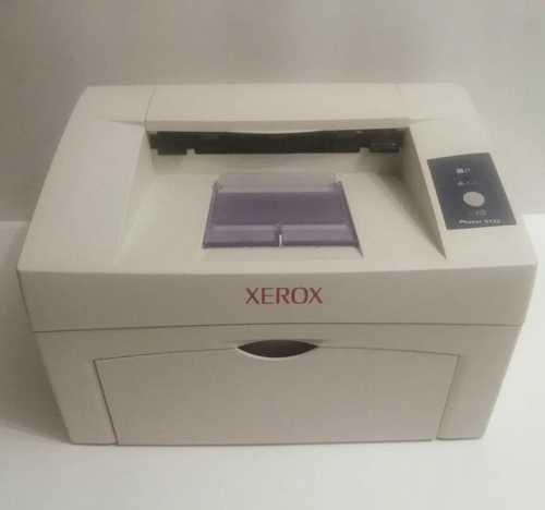 Лазерный принтер Xerox 3122