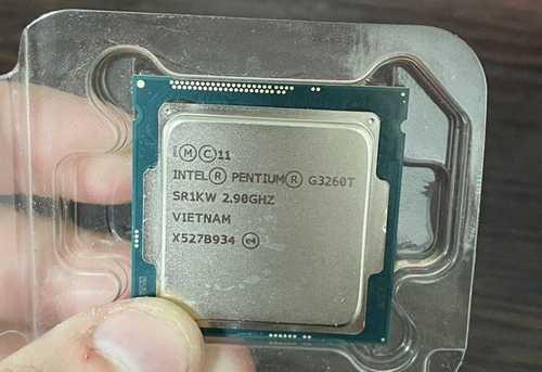 Процессор Intel pentium G3260T 2.90Ghz