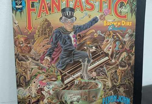 Elton John"Captain Fantastic And The Brown Dirt Co