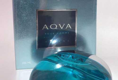 Aqva Pour Homme Bvlgari 100 мл оригинал