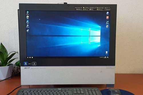 Моноблок Acer aspire z3100