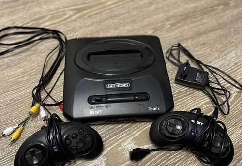 Retro genesis 16 bit