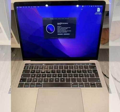 Apple macbook pro 13 2018