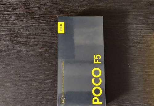 Xiaomi POCO F5, 12/256 ГБ