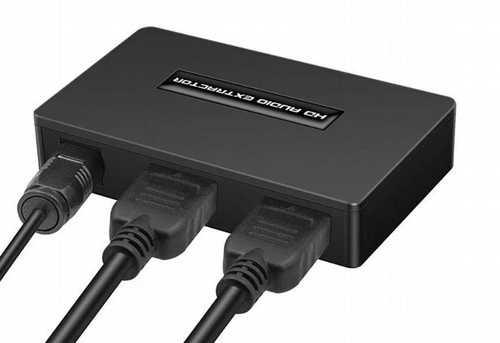 Hdmi аудио экстрактор spdif 2,0/Pass/5.1CH