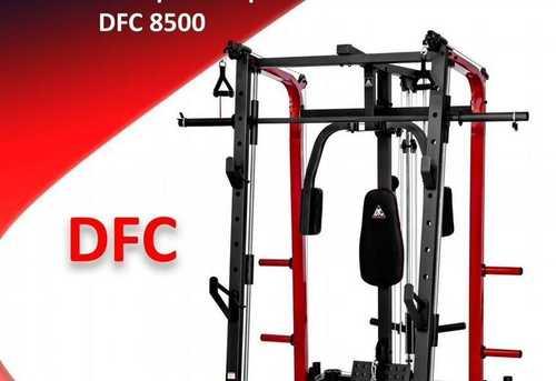 Силовой тренажер DFC 8500 новый