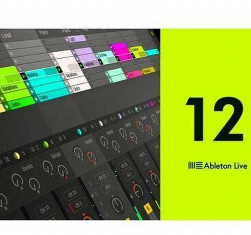 Ключ Ableton live Lite 12