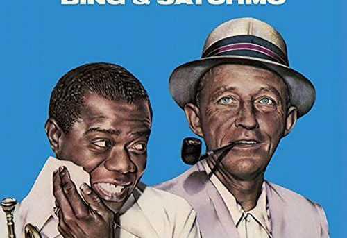 Louis Armstrong & Bing Crosby - Bing & Satchmo vin