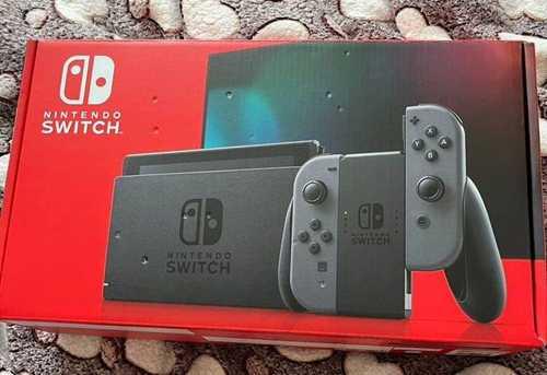 На продаже Nintendo switch; возможен обмен